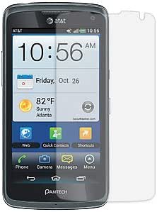 Amazon.com: Pantech Flex Screen Protector (Pantech P8010) : Cell Phones ...