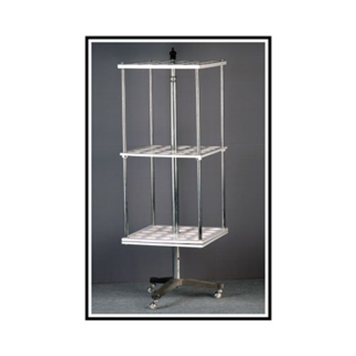 Buy Library Care Revolving Map Storage Stand Online at Low Prices in ...