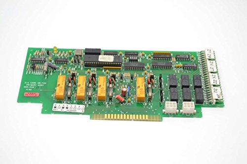 SIMPLEX 565-449B SIGNAL CARD SWITCH PRIMARY PCB CIRCUIT BOARD REV B B302602: Amazon.com ...