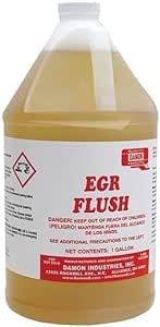 Amazon.com: Z14016 1 Gallon EGR Cooler Flush Alkaline Detergent For ...