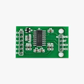 TECHDELIVERS® Load Cell Weight Sensor HX711 Weighing Scale Electronic ...