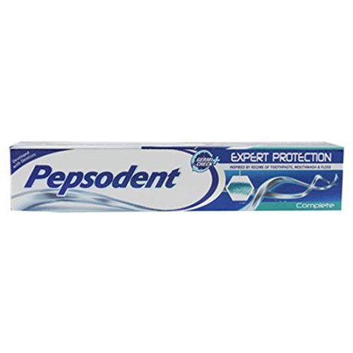 Pepsodent Expert Protection Complete Toothpaste, 140g : Amazon.in: Beauty