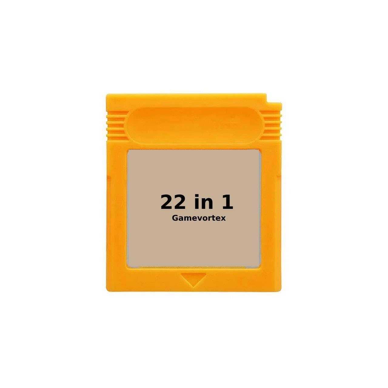 Amazon.com: Super Cartridge 22 in 1 Game Boy Color GBC 16bits Video ...