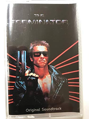 Terminator : Ost, Various: Amazon.es: CD y vinilos}