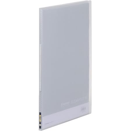 Amazon.co.jp: キングジム クリアファイル シンプリーズ 186TSP A4 10冊入 オレンジ : 文房具・オフィス用品