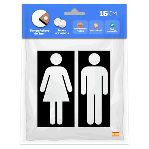 Los Carteles de WC más originales y modernos