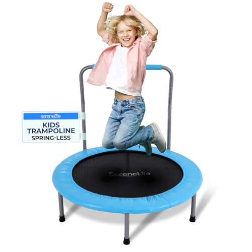 10 Best Mini Trampolines for Seniors: Fun and Effective Exercise Options