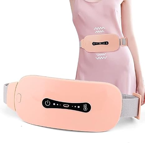 TIRTH ENTERPRISE Pain Relief Heating Pad, Period Heating Belt ...