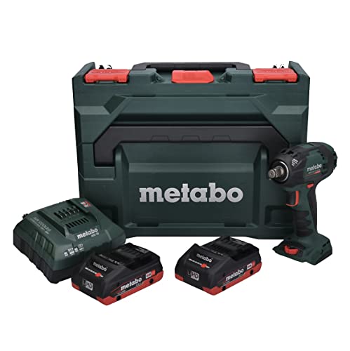 Metabo Akku 18V 4Ah – Die 15 besten Produkte im Vergleich - Heim & Werk ...