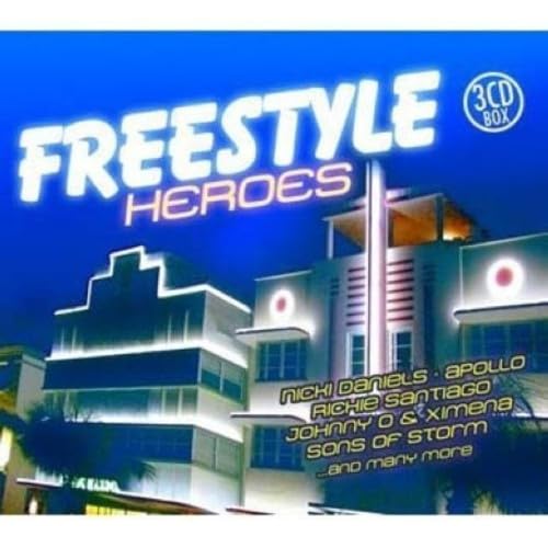 Amazon.com: Freestyle Heroes: CDs & Vinyl