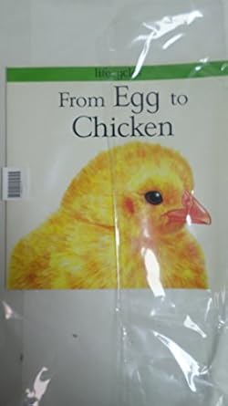 From Egg To Chicken (Lifecycles): Amazon.co.uk: Legg, Gerald ...