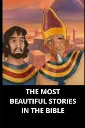 THE MOST BEAUTIFUL STORIES IN THE BIBLE: PACHECO, MARCEL: 9798859715596 ...