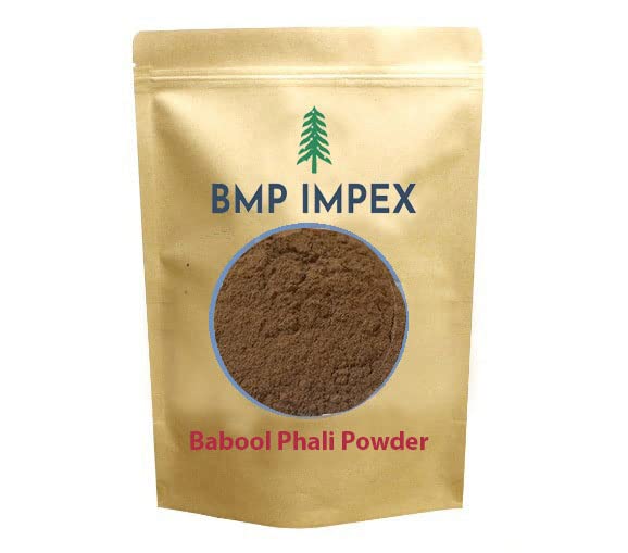 Bmp Impex /100% Natural/Babool Phali Powder, Babool Powder Fali, Babul ...