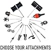 Amazon.com : ECHO Build Your Own Customized ECHO Pro Attahcment Series ...