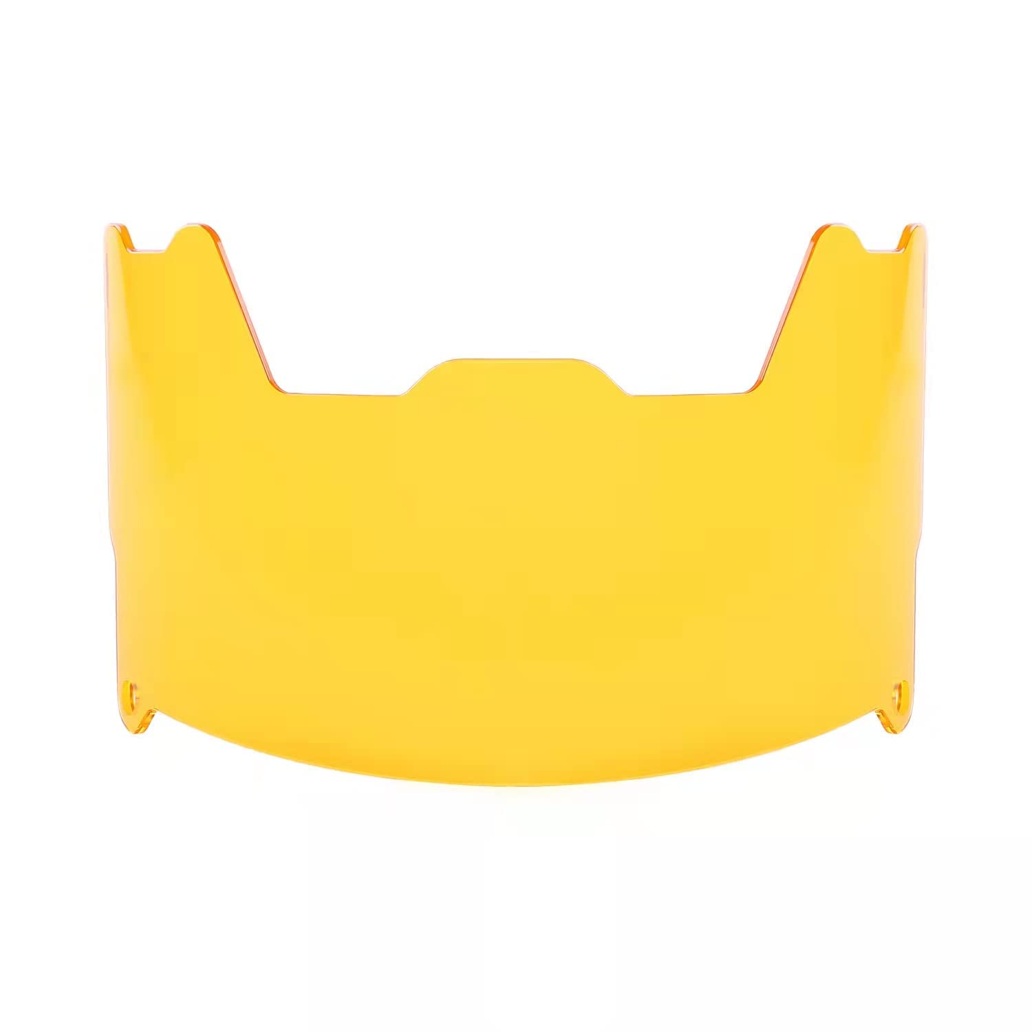 Snapklik.com : GY FV007 Tinted Football Visor - Football Helmet ...