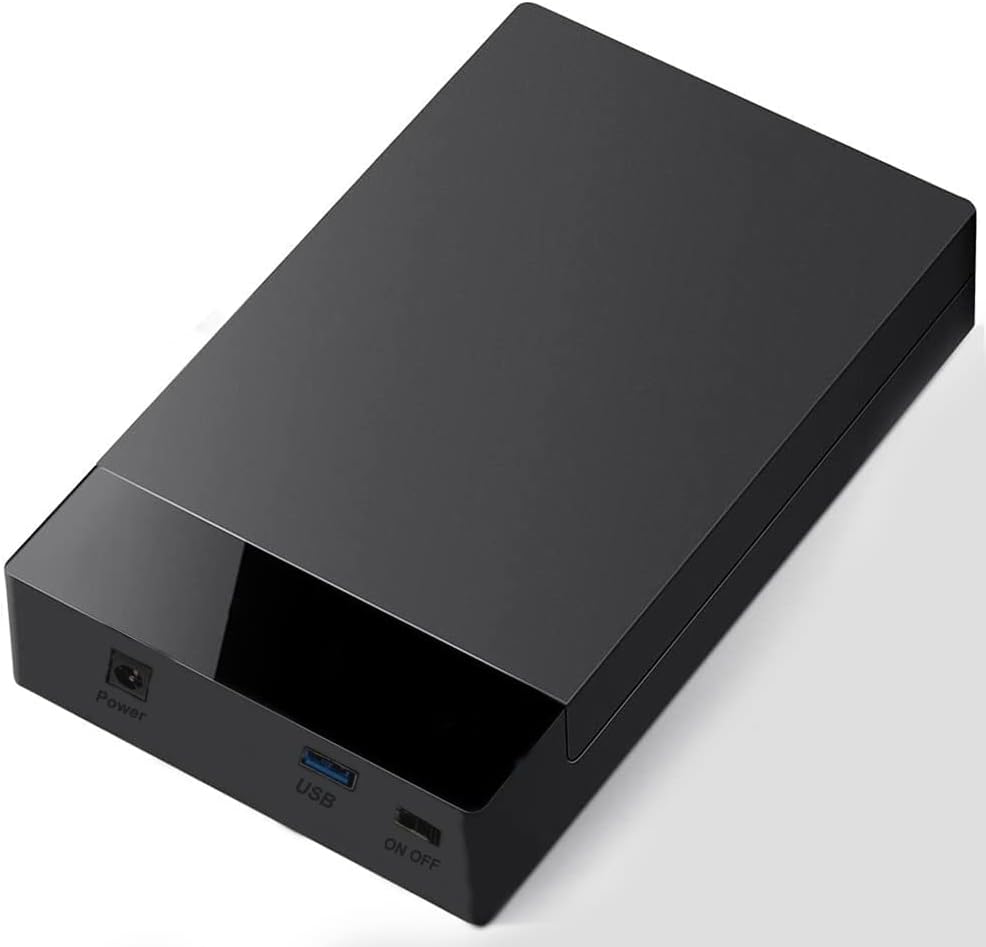 3.5 Hard Disk Casing External | 2.0/3.0USB External Data Storage for ...