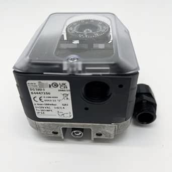 Amazon.com: DG Automatic Pressure Switch DG50U-3 Germany Switches New ...