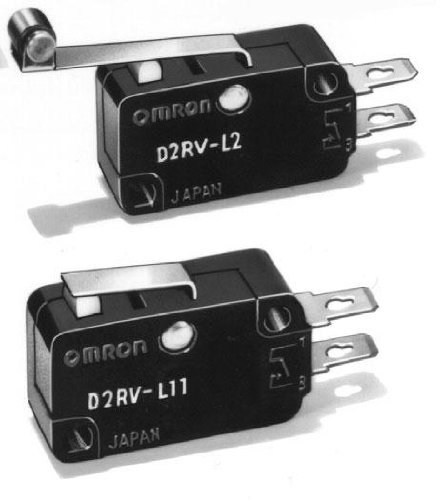 Amazon.co.jp: Omron電子コンポーネントd2rv-g基本スイッチ : 産業・研究開発用品