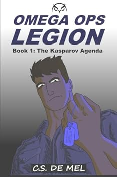 Omega Ops Legion Book Series