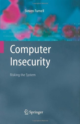 Amazon.com: Computer Insecurity: Risking the System eBook : Furnell ...