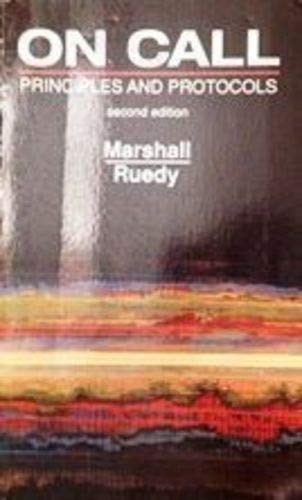 On Call: Principles and Protocols: 9780721639826: Medicine & Health ...
