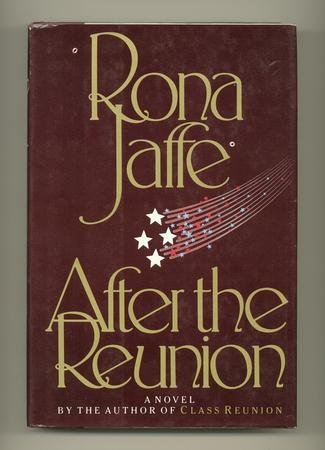 After the Reunion: JAFFE, Rona: 9780340379943: Amazon.com: Books
