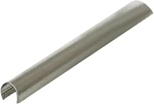 Amazon.com: Sourced Direct Hardware Sliding Door Snap-on Track Cover ...
