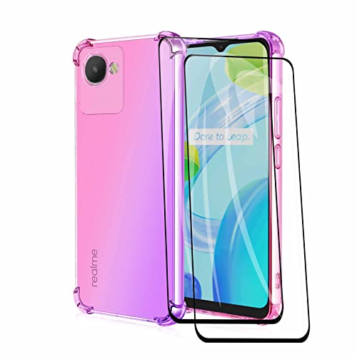 Realme C30 [Fundas y Protectores de Pantalla] - Señor Carcasa