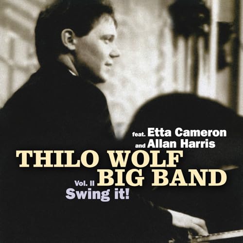 Amazon MusicでThilo Wolf Big BandのSwing it!, Vol. II (Live)を再生する