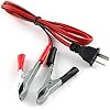 Amazon.com: E-outstanding DC12V 2.3ft/70cm V-Type Charging Cable Wire ...