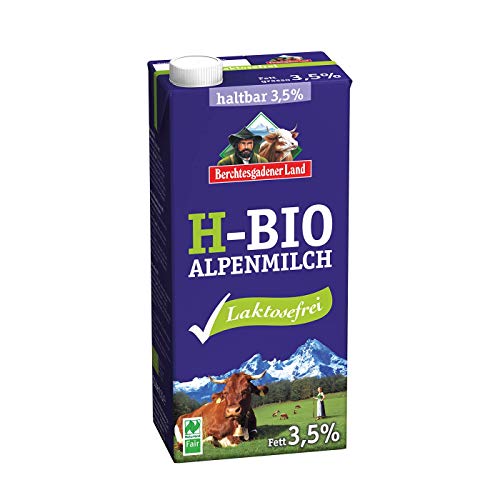Haltbare Fit Milch Berchtesgadener Land - Alle Infos
