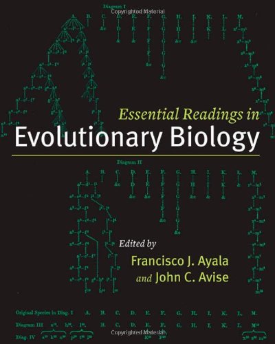 Essential Readings in Evolutionary Biology: Ayala, Francisco J., Avise ...