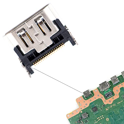 Snapklik.com : Deal4GO HDMI Port Component Replacement For Sony ...