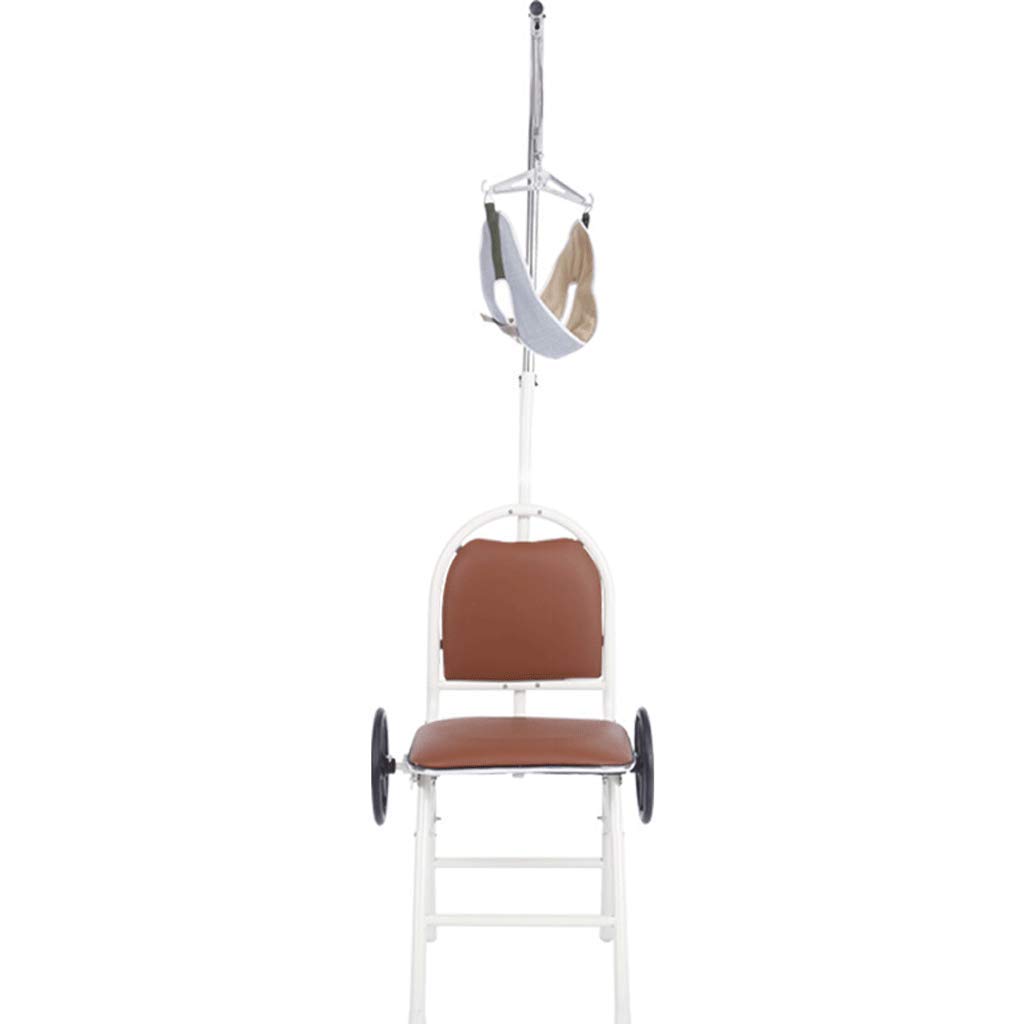 Buy PsSpCo Ccervical Traction Chair,The Traction Kit Is Used To Relieve ...