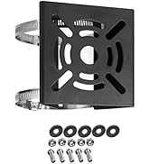 Amazon.com : WiTi Universal Corner Mount for Security Camera, Stainless ...
