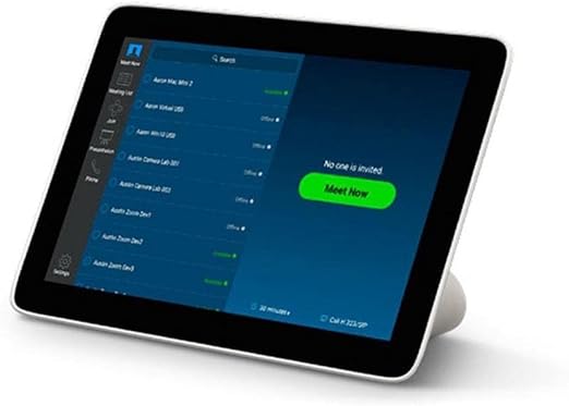 Amazon.com: Poly - TC8 Touch Controller (Plantronics) - 8" High ...