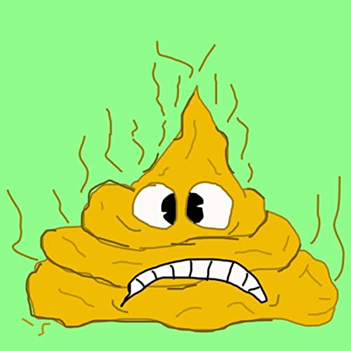 Pooping Butt Farts Oops It's Diarrhea! von Poop Man in Fart Land bei ...