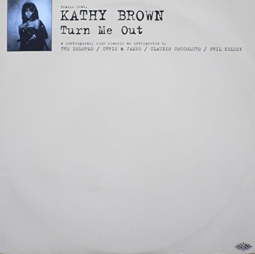 - Kathy Brown / Turn Me Out - Amazon.com Music