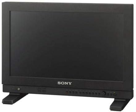 Amazon.com : Sony LMDA170 17" Production Video LCD Monitor, 16:9 Native ...