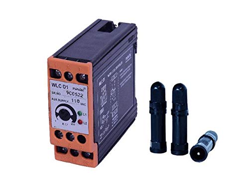 MINILEC WLC D1/110 vac water level controller with three sensor ...