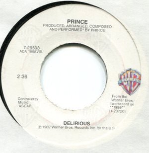 Prince - Delirious - Amazon.com Music