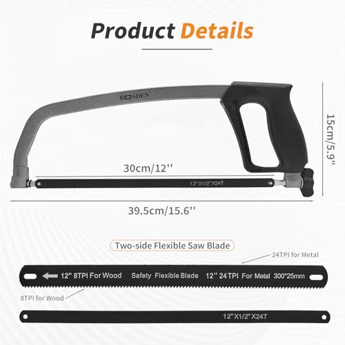 Segueta De Mano - Ferreteria Y Herramientas