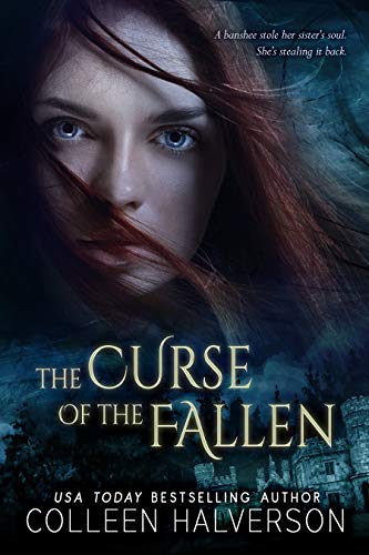 The Curse of the Fallen - Kindle edition by Halverson, Colleen ...