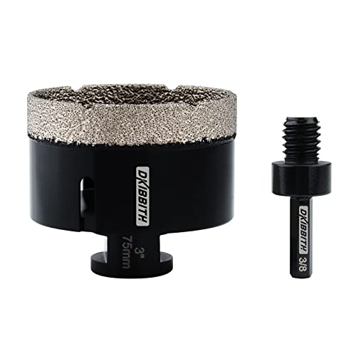 Best Angle Grinder Hole Saw Kits for Fast, Clean Holes in Tile, Stone ...