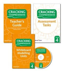 Cracking Comprehension Year 4 [new edition]: Amazon.co.uk: Kate Ruttle ...