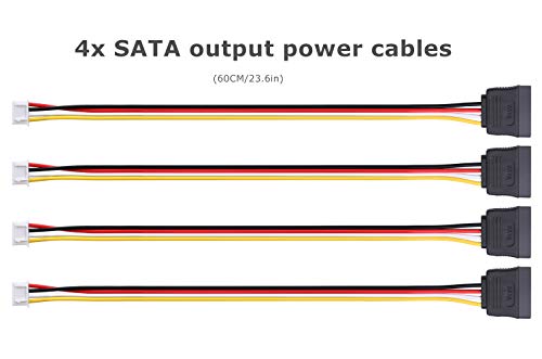 Snapklik.com : Hard Drive Power Switch Module For 2.5 Inch / 3.5 Inch ...