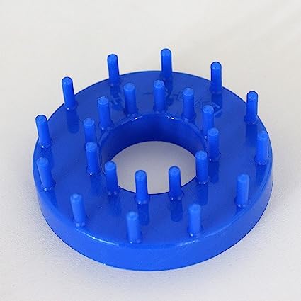 Zintalic Woolen Thread Maker/Plastic/Pack of 2 Piece : Amazon.in: Home ...