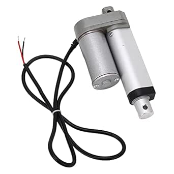 Linear Actuator DC 24V 20-30W 750N Electric Linear Actuator 2 Inch ...