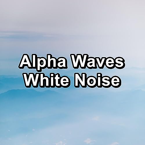 Alpha Waves White Noise by White Noise Therapy & Fan Sounds & Study ...