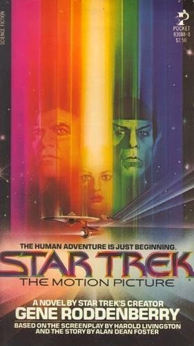 The Motion Picture: Roddenberry, Gene: 9780743412087: Amazon.com: Books
